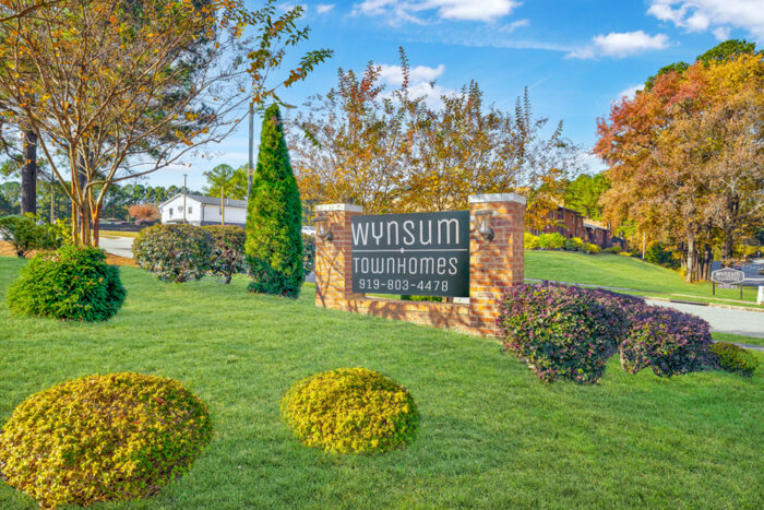 Wynsum Townhomes – Live Beautiful